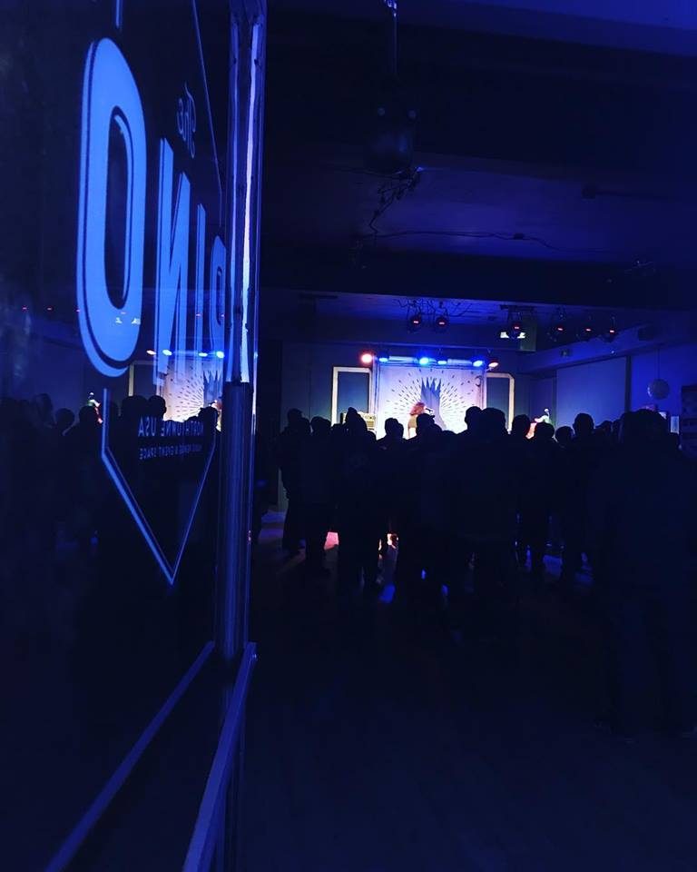 Live music in KC at The RINO in Northtown » RiverNorth District