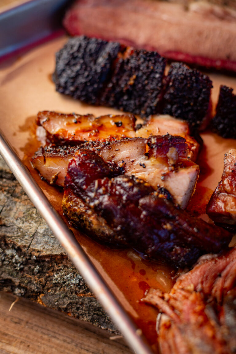 Wolfepack BBQ » BBQ Brisket in North Kansas City