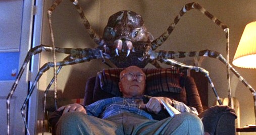 Friday Night Frights: Eight Legged Freaks » RiverNorth District