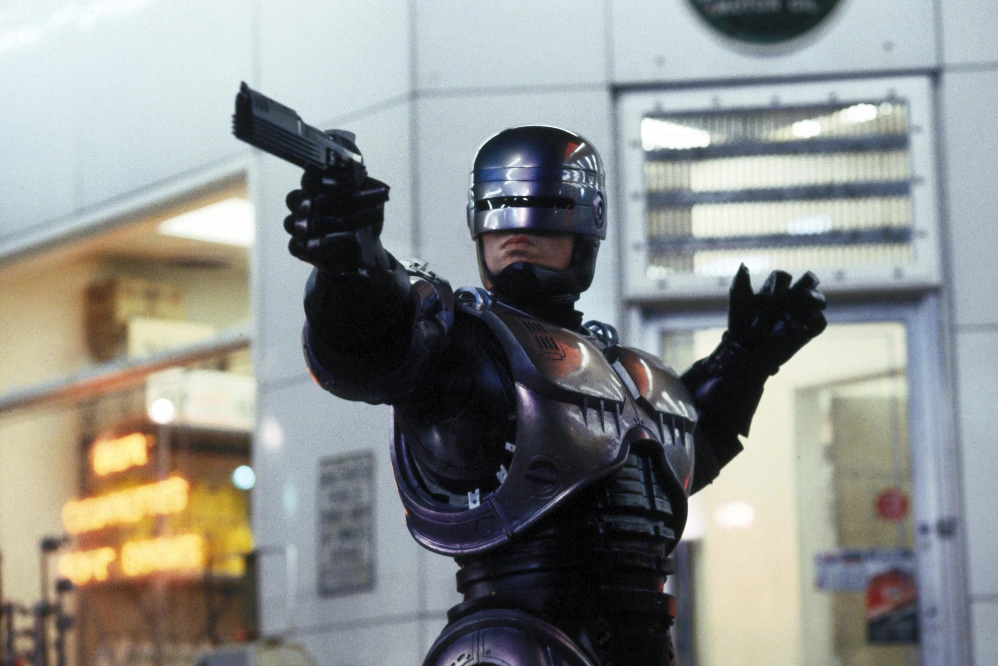 RoboCop 4K » RiverNorth District