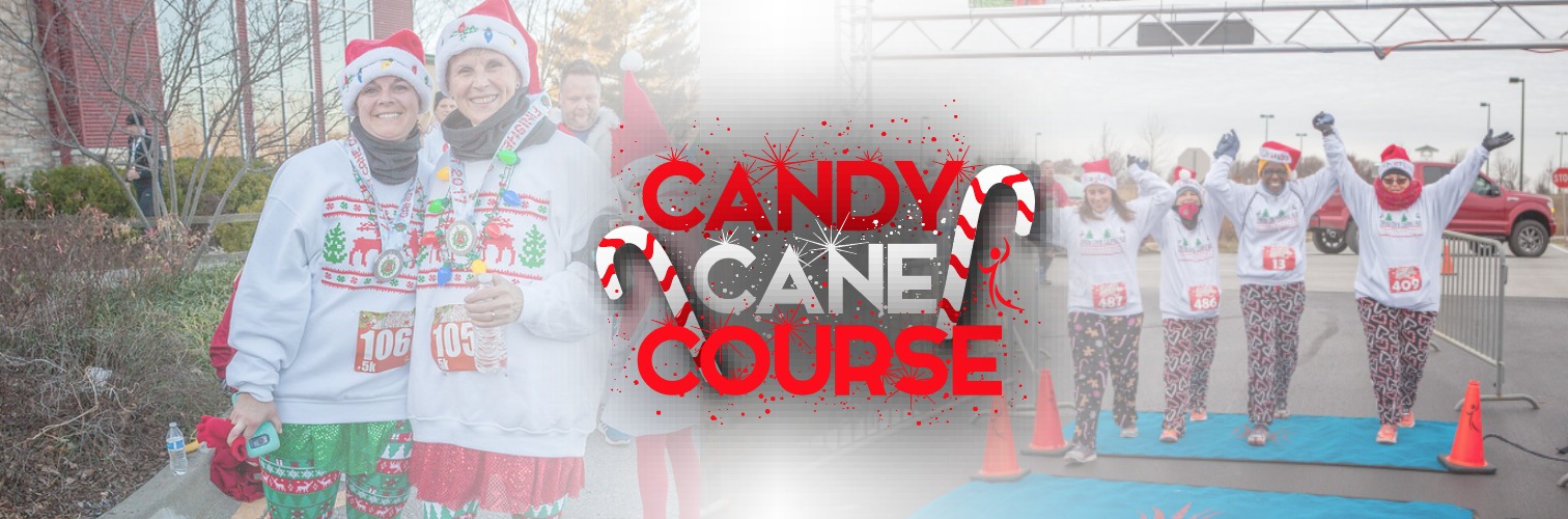 Candy Cane Course Kansas City » RiverNorth District