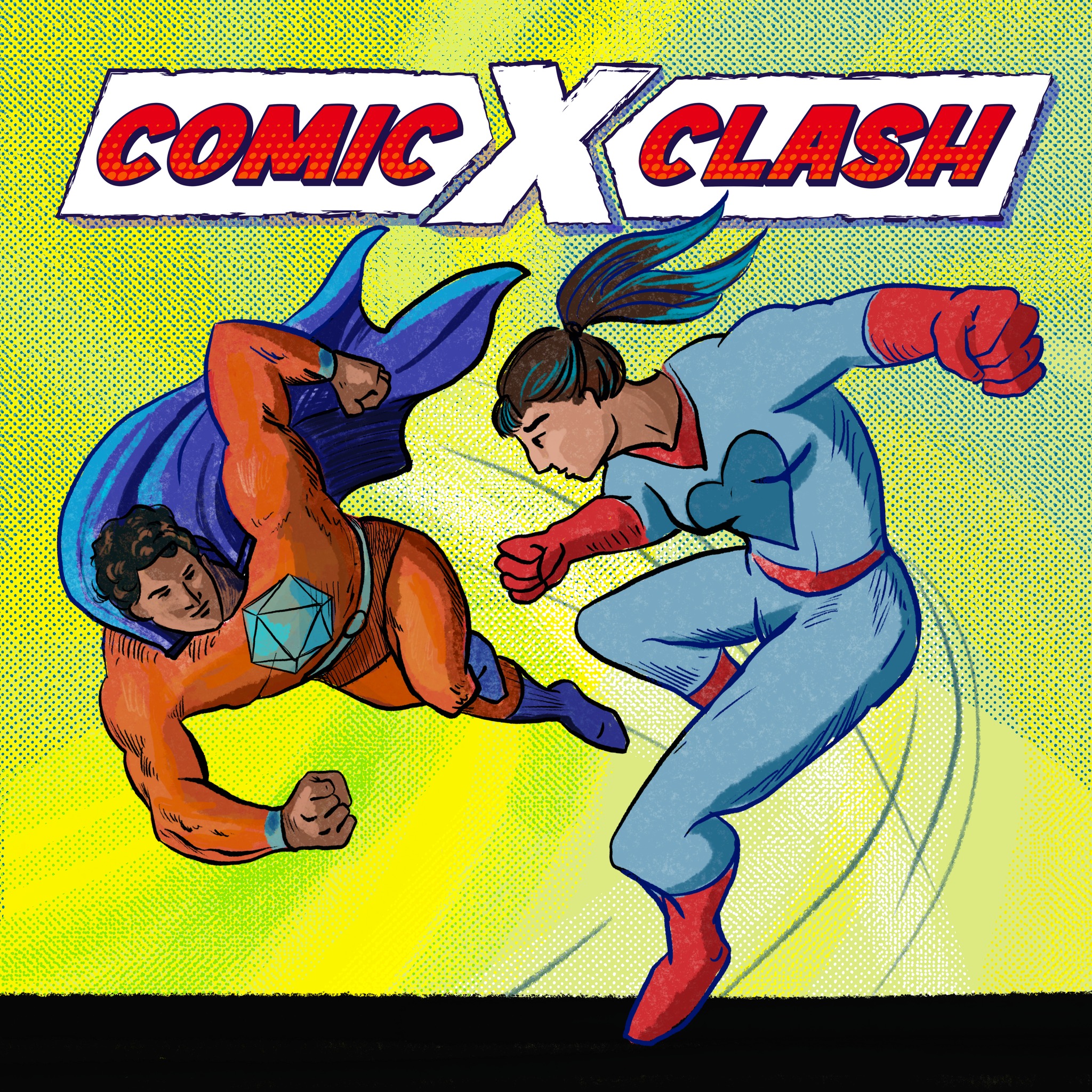 Comic Clash » RiverNorth District