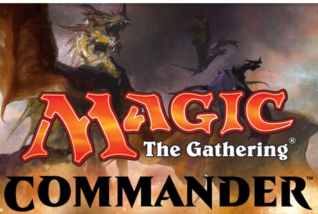 MtG Store Championship: Commander » RiverNorth District