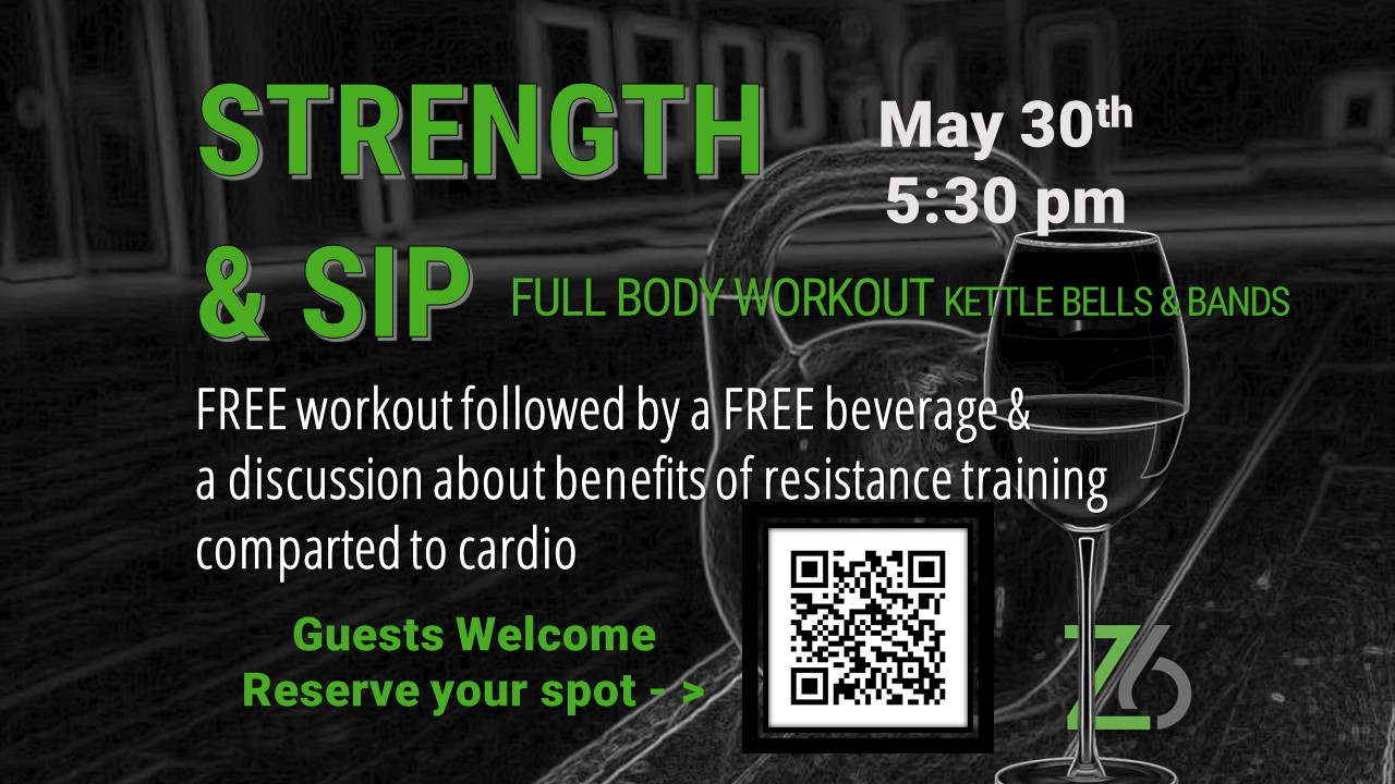 Strength & Sip » RiverNorth District