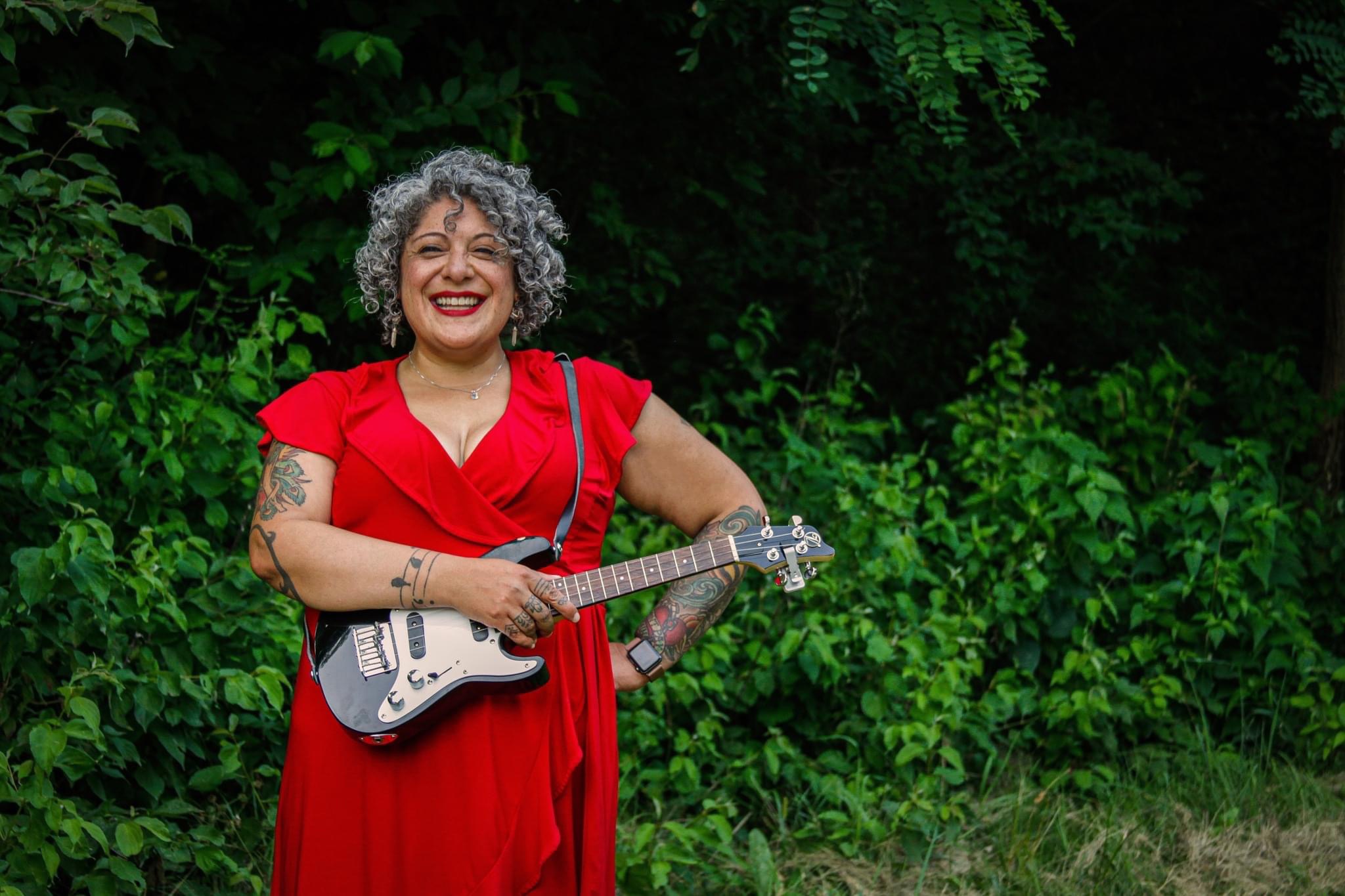 Tica Felise at F325 BBQ » RiverNorth District