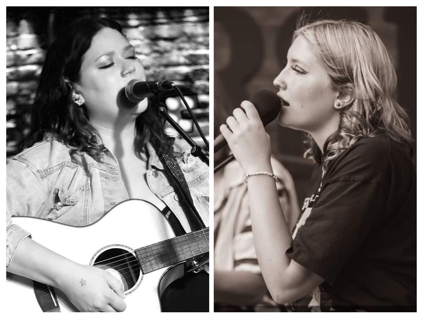 Jillian and Josephine at Briarfest VIII » RiverNorth District