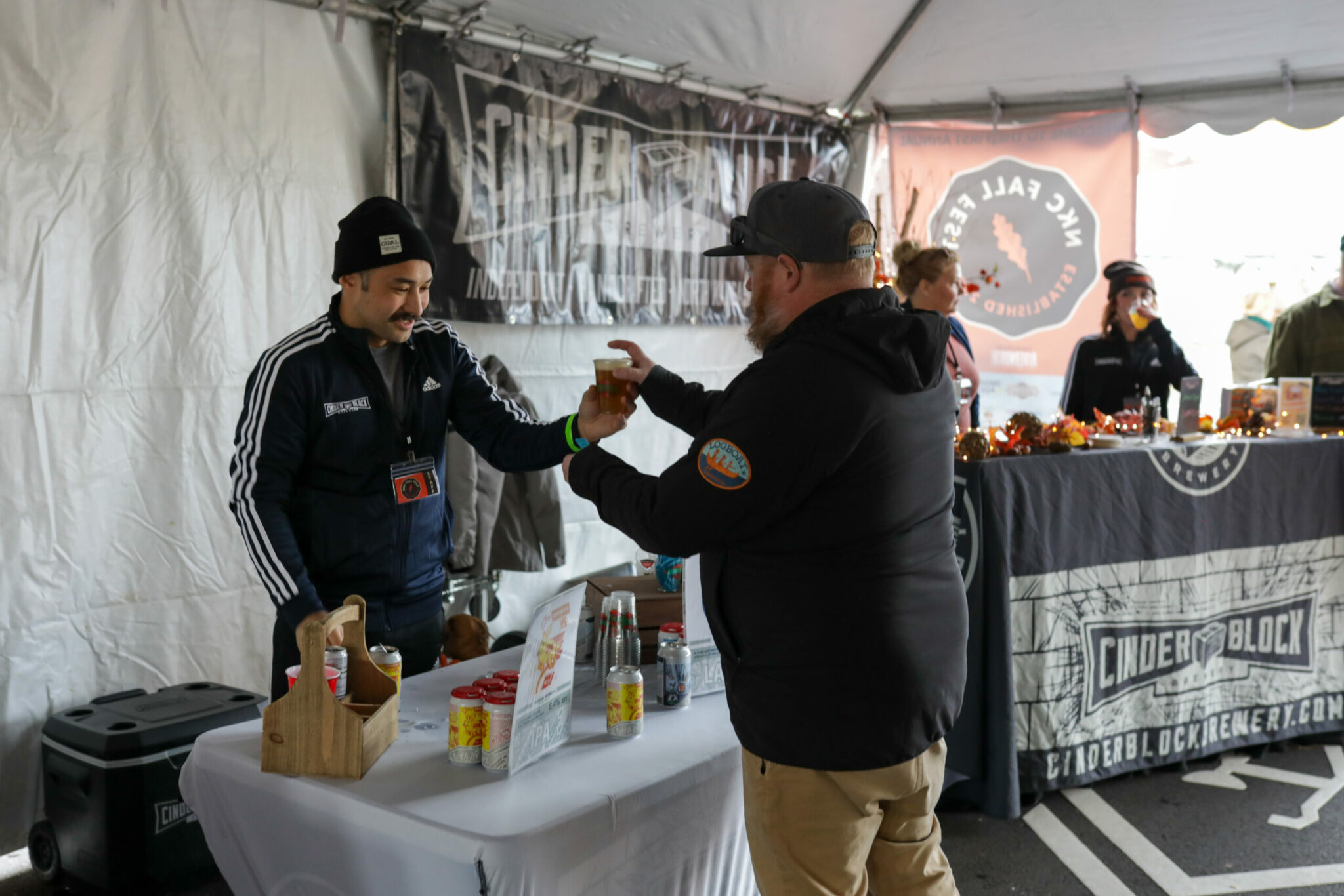 NKC Fall Fest returns with music, beer and family-friendly fun