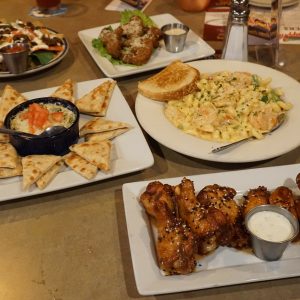 Restaurants in North Kansas City (Locally-owned) » RiverNorth District