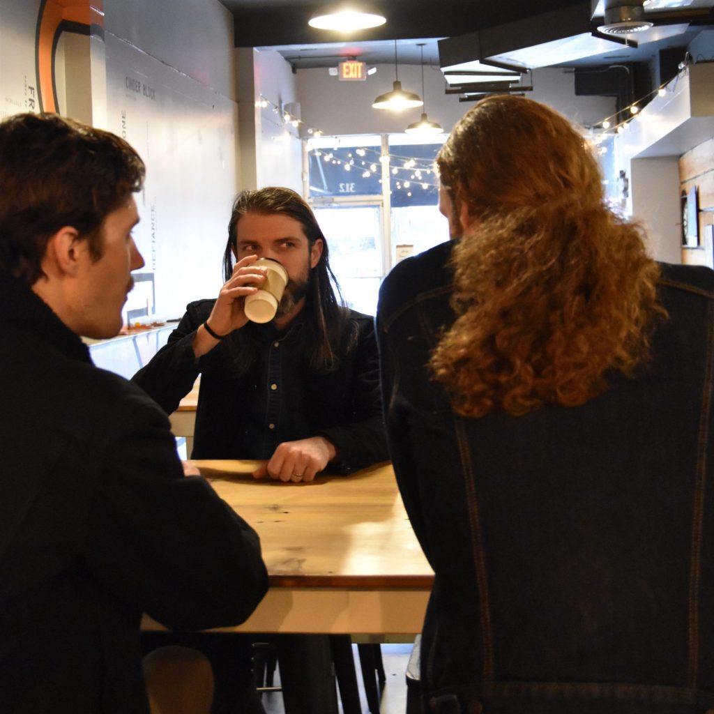 Coffee Shop in NKC: Post Coffee +Cheesy Street +RINO Bar » Cultivar KC