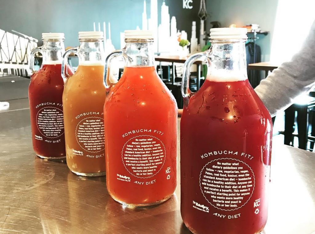 The Brewkery-An Artisanal Kombucha Brewery » RiverNorth District